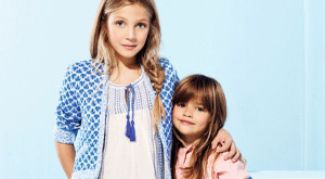 Mango Kids: ecco la collezione per la Primavera/Estate 2014 – Bimbo News