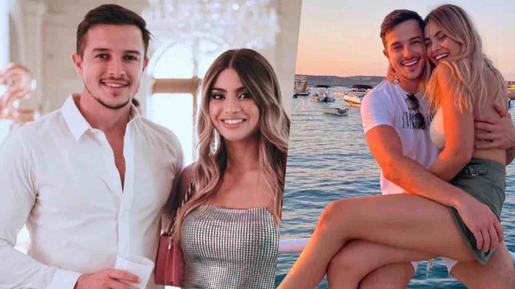 Chi è Kurt Galea fidanzato Emma Muscat: età, altezza, lavoro e dove ...