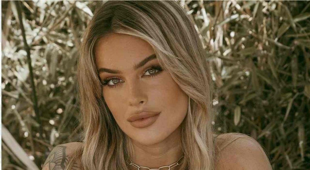 Chi è Sophie Codegoni: età, altezza, lavoro e ex compagno Basciano ...