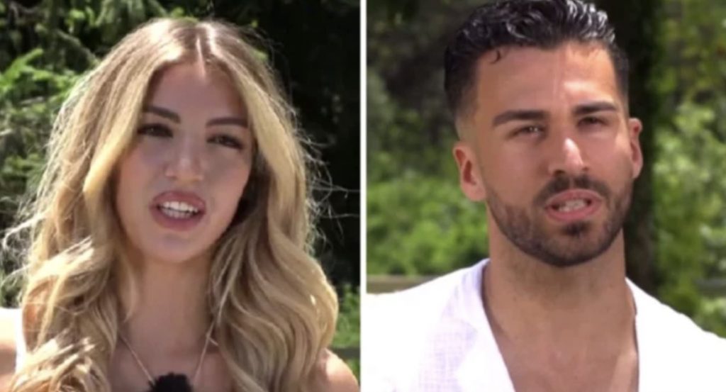 Witty Tv Temptation Island replica e streaming del programma - Bimbo News